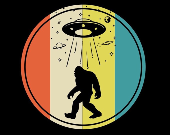 Farting Bigfoot Svg, Fart Svg, Big Foot, Yeti, Sasquatch. Vector Cut ...
