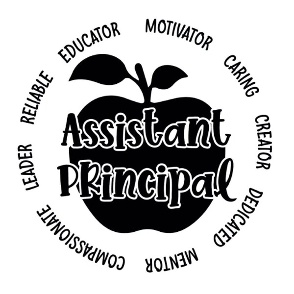 Principal Svg - Etsy