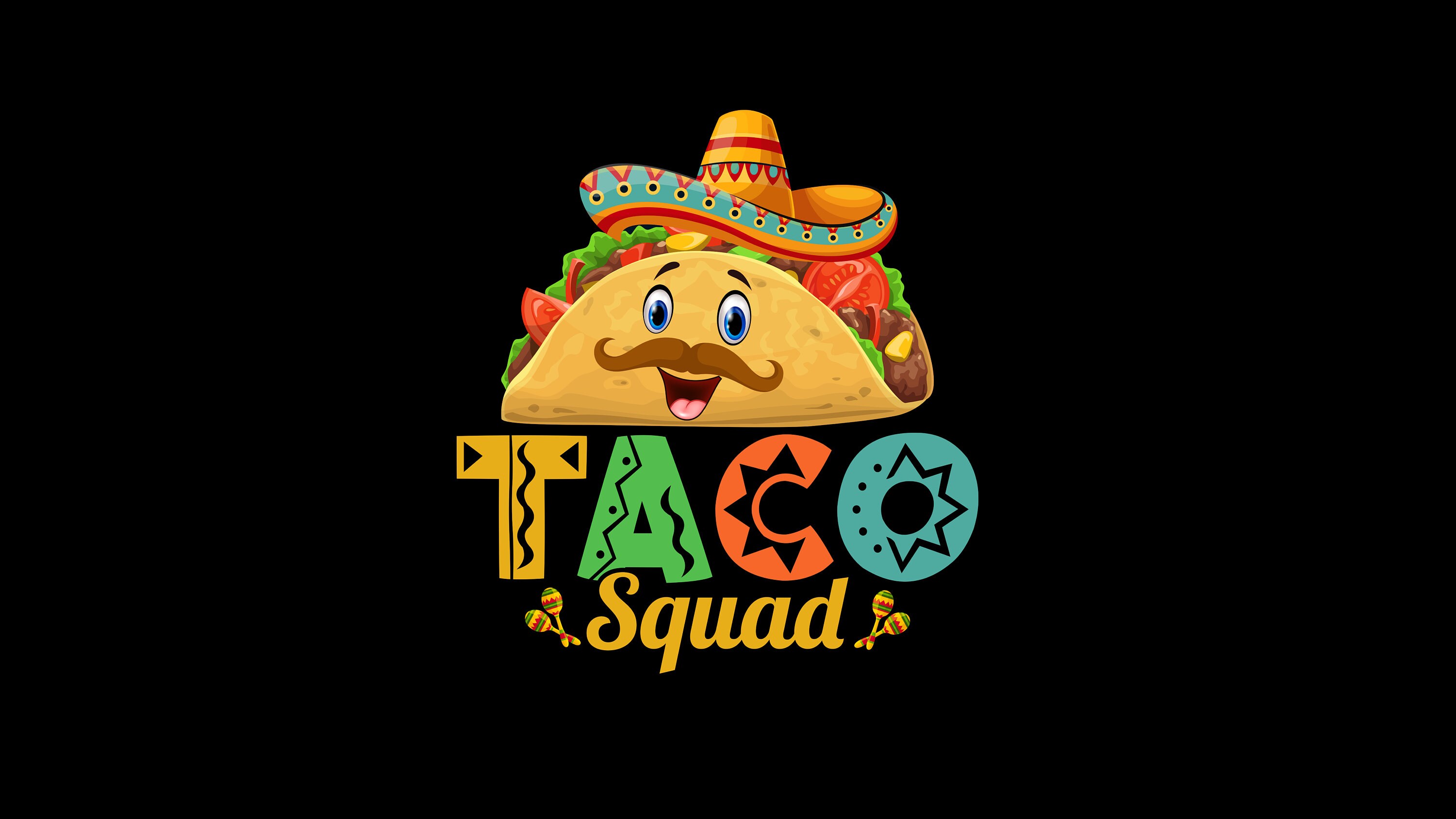 Taco Squad Svg, Taco Party Svg, Funny 5th of May Svg, Cinco De Mayo Svg ...