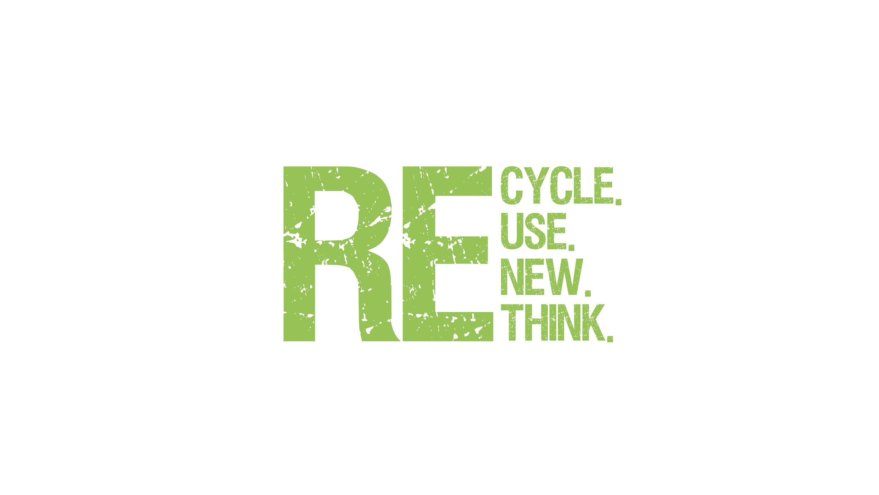 Recycle Reuse Renew Rethink Svg Re Cycle Re Use Re New Re - Etsy