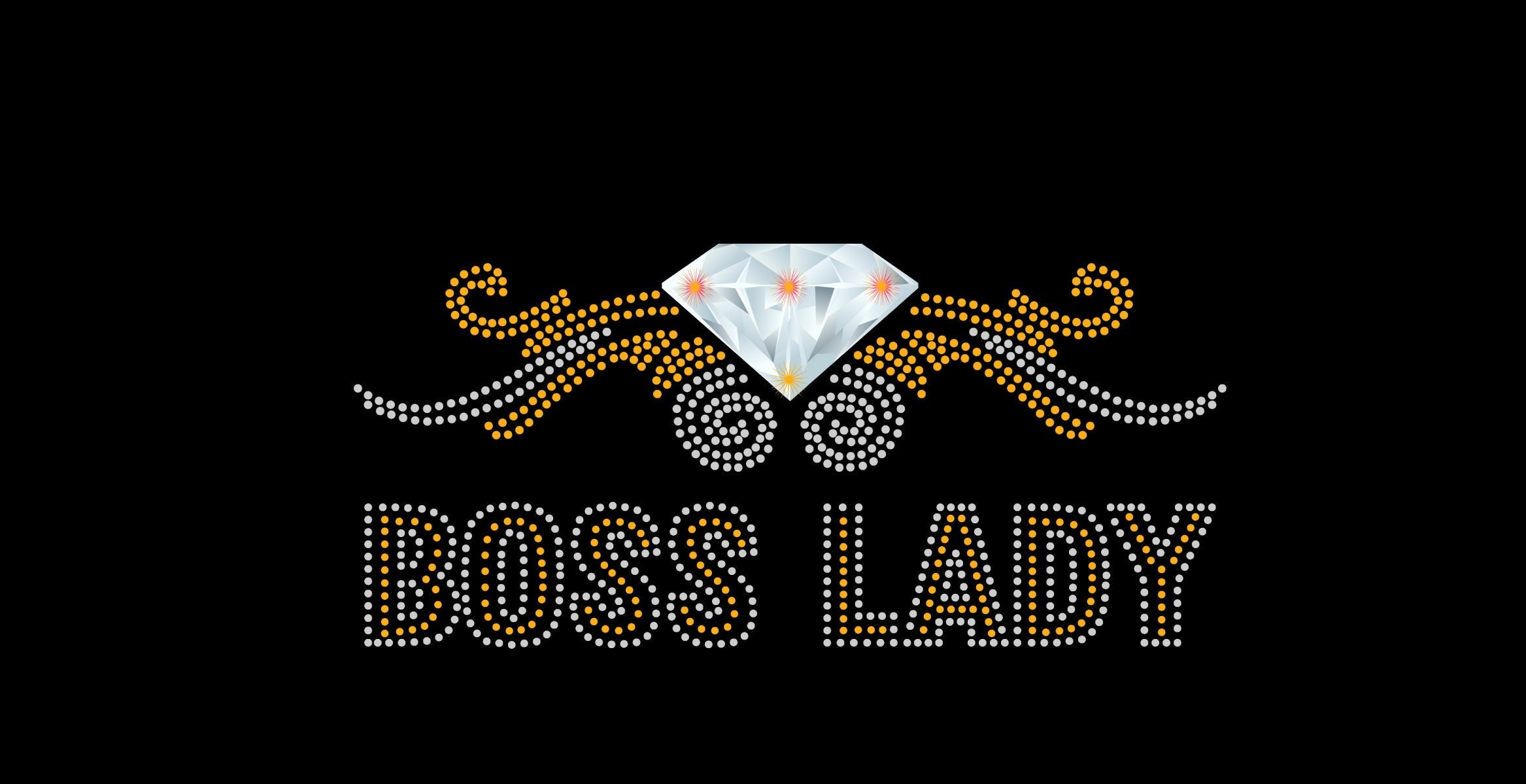 Boss Lady Svg Png, Lady Power Png, Diamond Png, Cut File for Cut ...