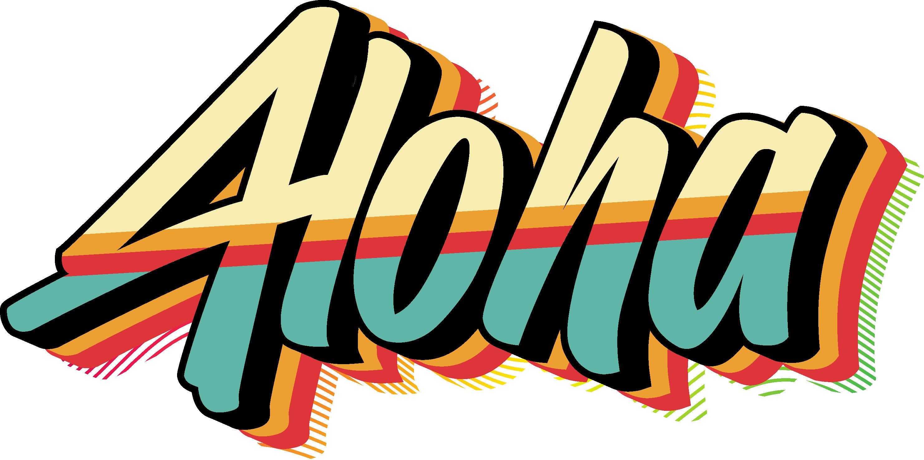 Aloha Svg Png, Hawaii Svg, Holiday Svg Png, Summer Shirt Svg, Tropical ...