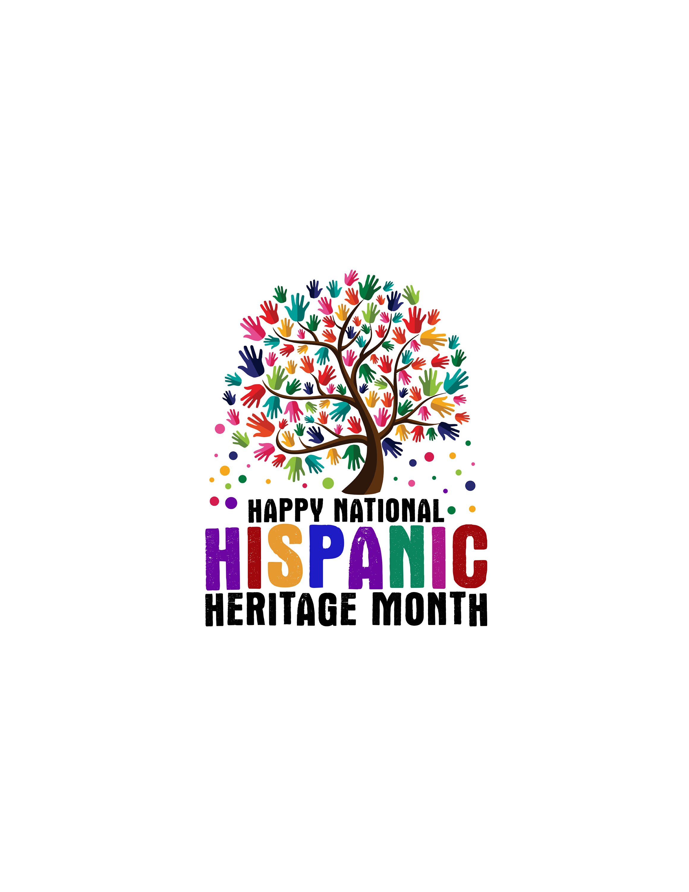 23 National Hispanic Heritage Svg, Hispanic Heritage Month Png ...