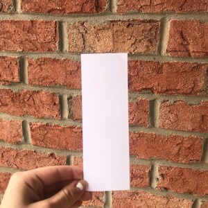 WWJD Bookmark, Christian Bookmark, Religious Bookmark, Bible Bookmark ...