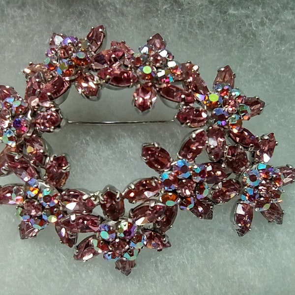 Sherman Brooch - Etsy