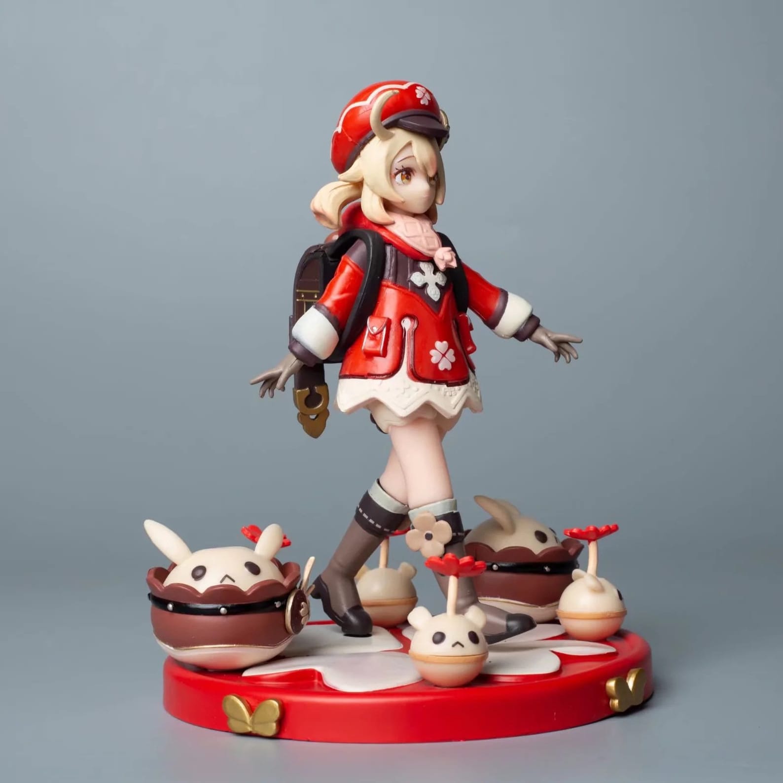 15cm Genshin Impact klee action figure miHoYo game - Etsy Schweiz