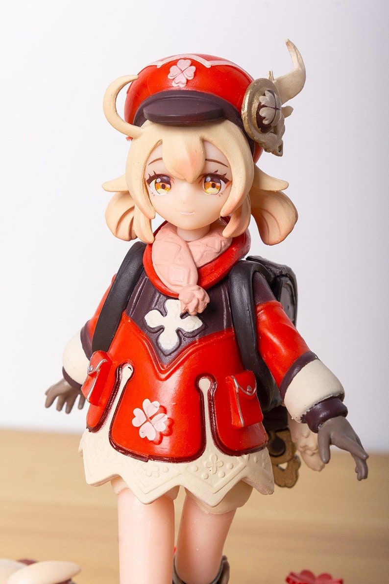 15cm Genshin Impact klee action figure miHoYo game - Etsy Schweiz