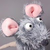Vampire Bat Handmade Professional Puppet | Bat Plushie With Movable ...