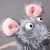 Vampire Bat Handmade Professional Puppet | Bat Plushie With Movable ...