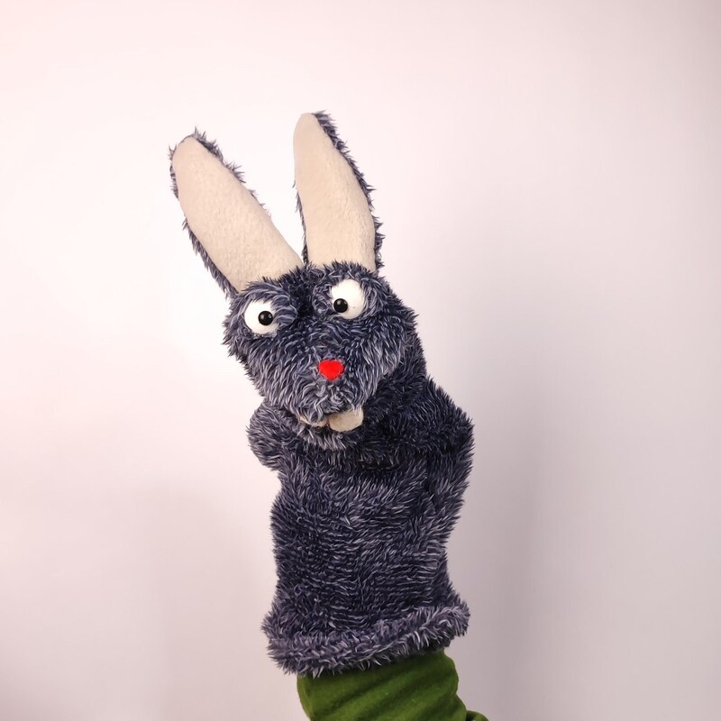 Spring Puppets - Etsy