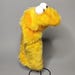 Yellow Sock Hand Puppet - for Therapy, Camera and Fun! - Etsy