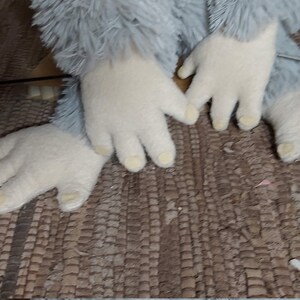 Kiki the Monkey - Muppet Style Puppet - Ventlioquist - Therapeutic ...