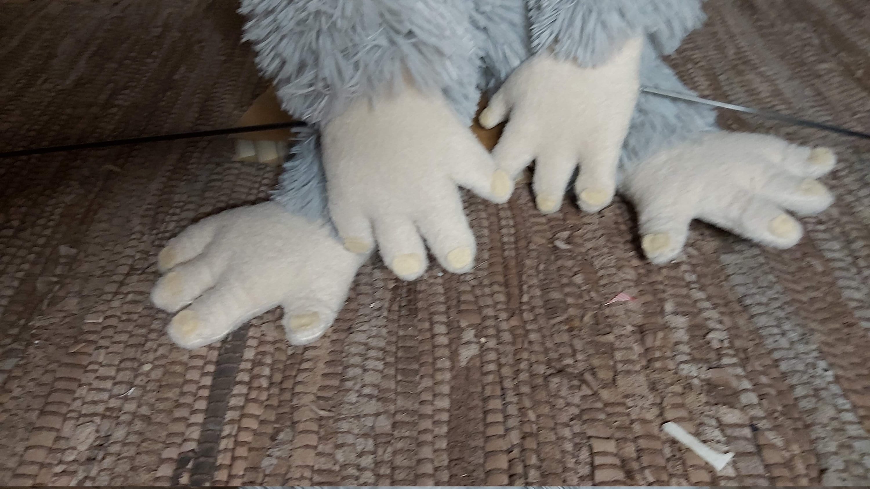 Kiki the Monkey - Muppet Style Puppet - Ventlioquist - Therapeutic ...