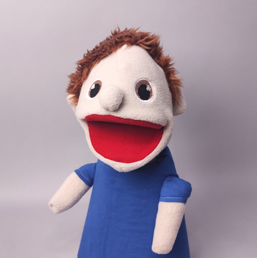 Mother of Puppet Family | for Therapist, for Teacher, for Educator ...
