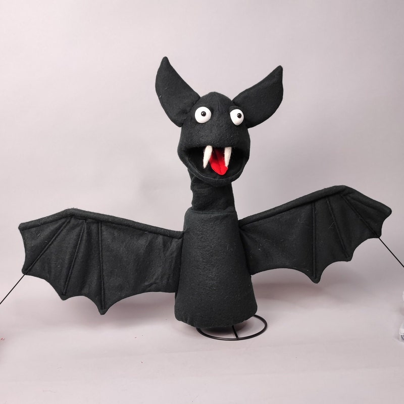 Hand Puppets With Mouth - Etsy