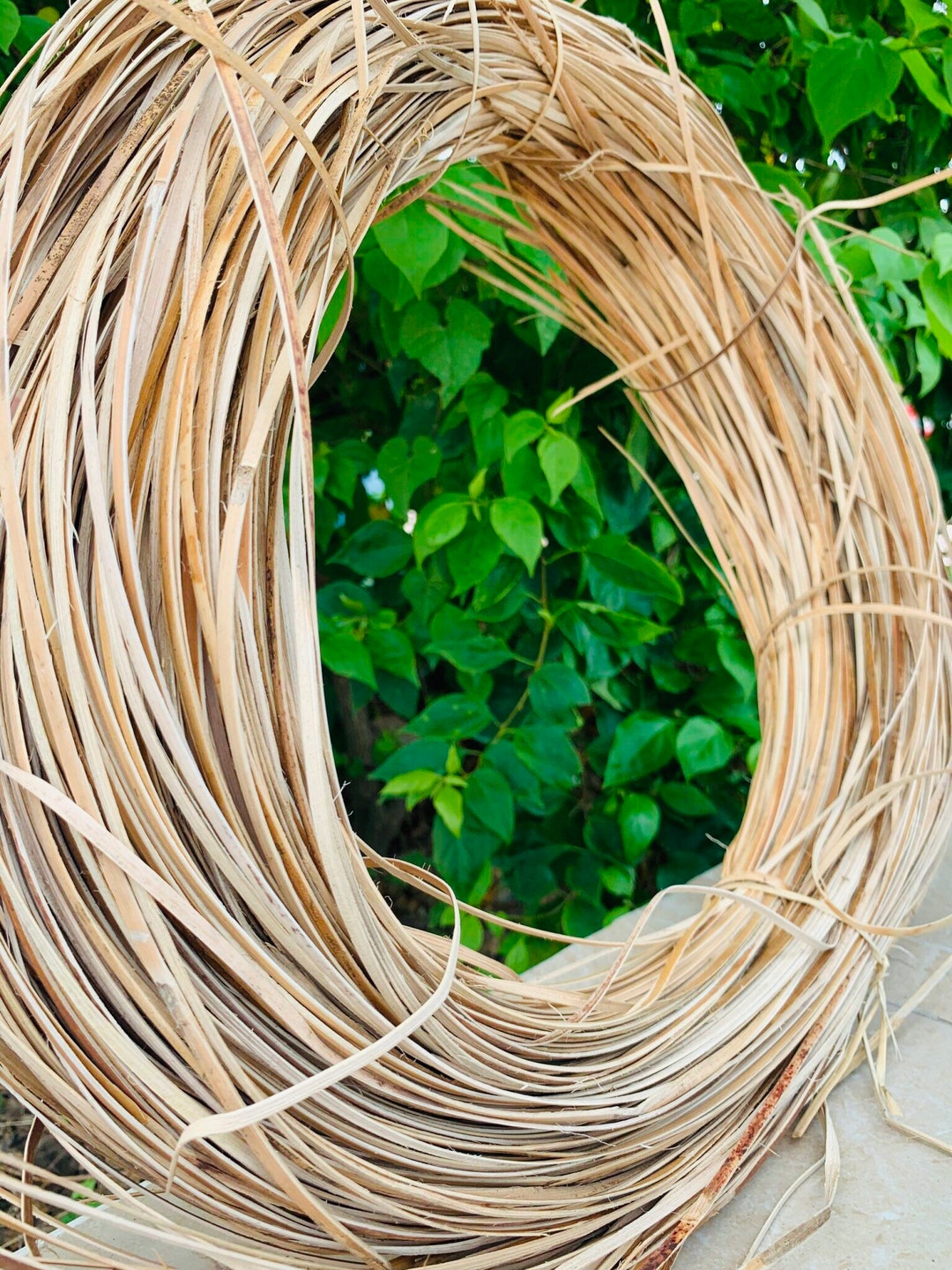 Natural Rattan Spline//rattan Core//fine Cane for DIY Project// Rattan ...