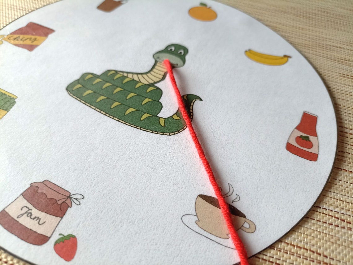 Smelling Game for Preschoolers and Primary Students; Material for ...