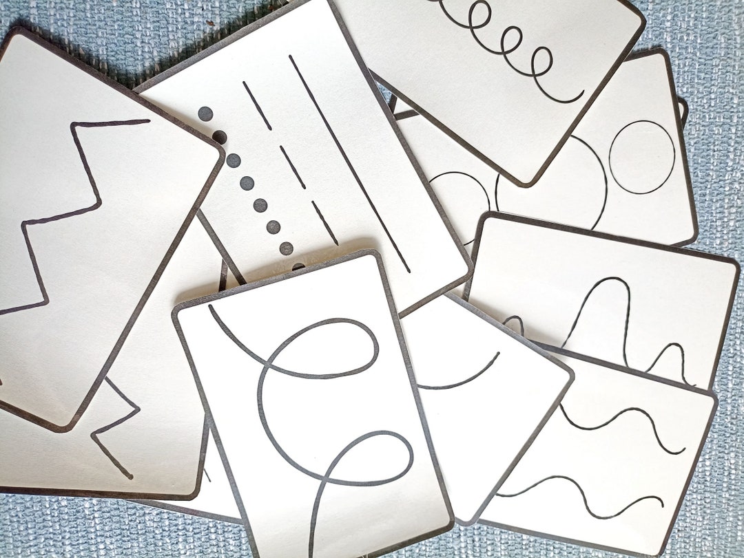 Draw the Figures; Drawing Skills Printable Game for Preschoolers and ...