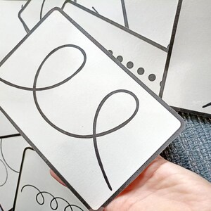 Draw the Figures; Drawing Skills Printable Game for Preschoolers and ...