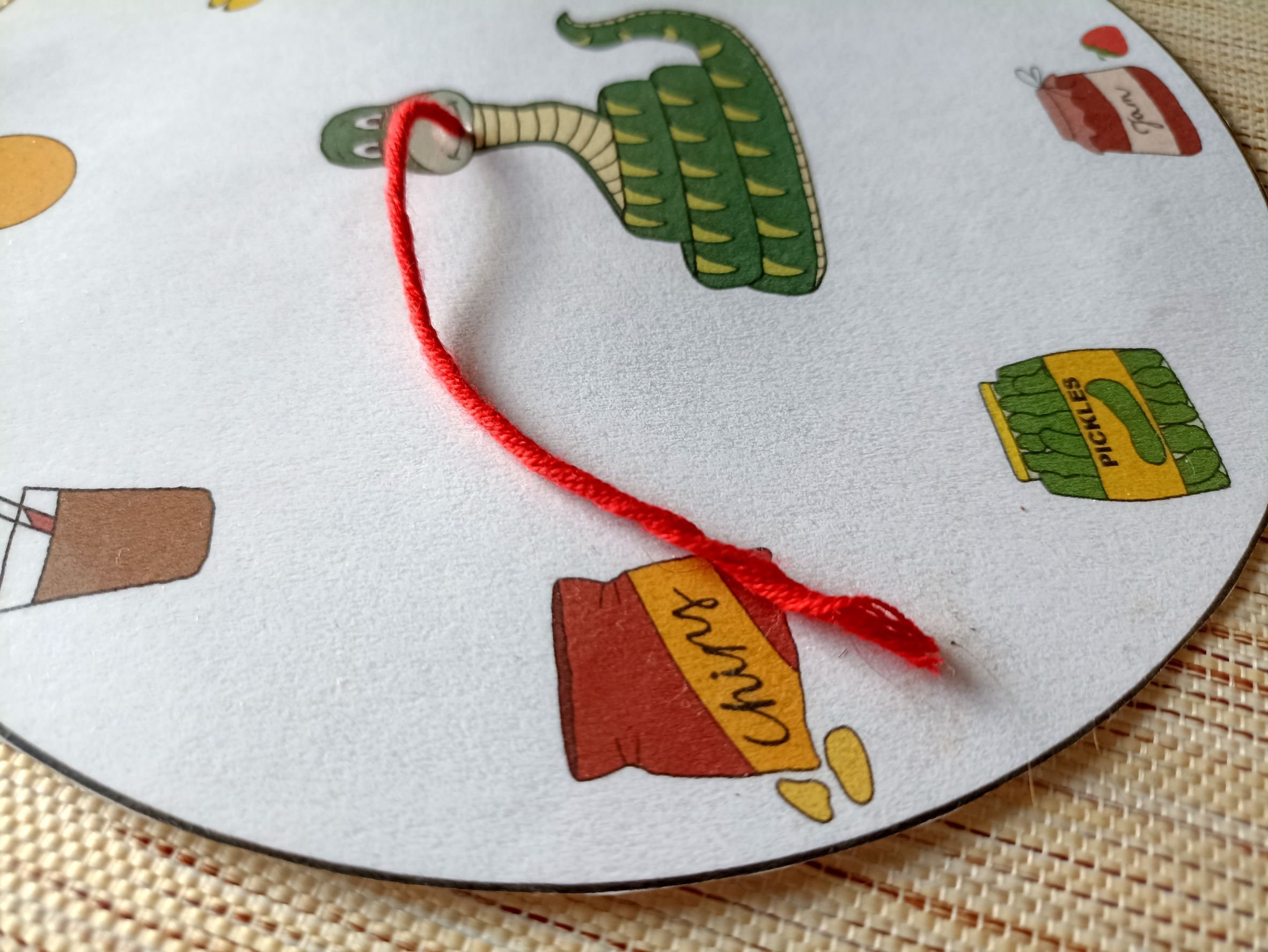 Smelling Game for Preschoolers and Primary Students; Material for ...