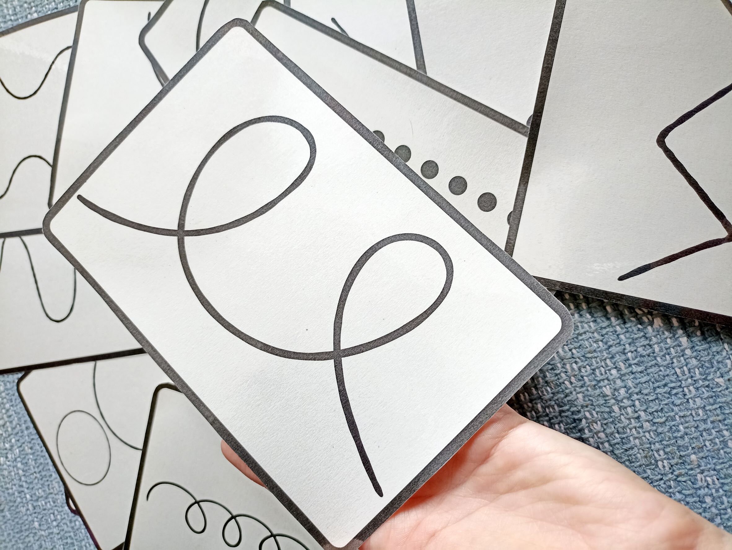 5 Game Package of Drawing Skills - Etsy