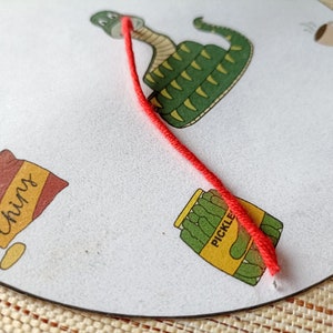 Smelling Game for Preschoolers and Primary Students; Material for ...