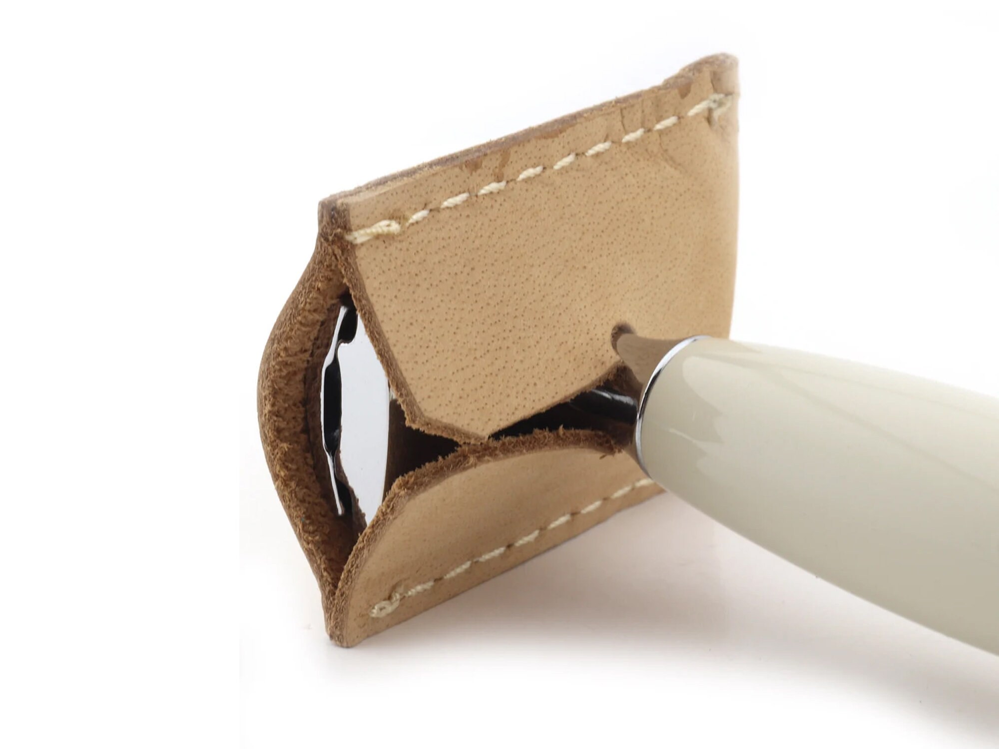 Razor for Men Clean Shave Beard and Mustache Double Edge - Etsy