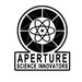 Aperture Labs / Aperture Science Innovators Logo Vinyl Decal - Etsy