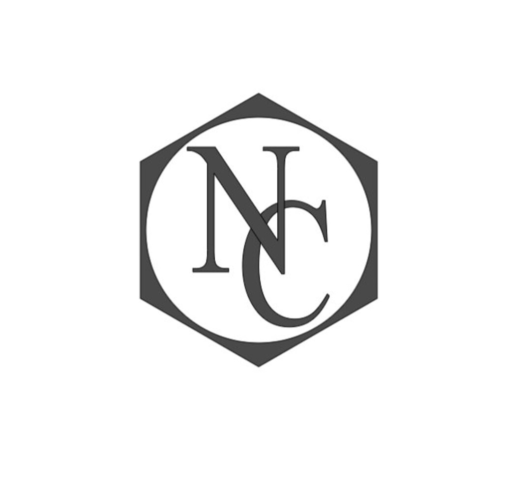 Noble & Cooley Logo Vinyl Decal - Etsy