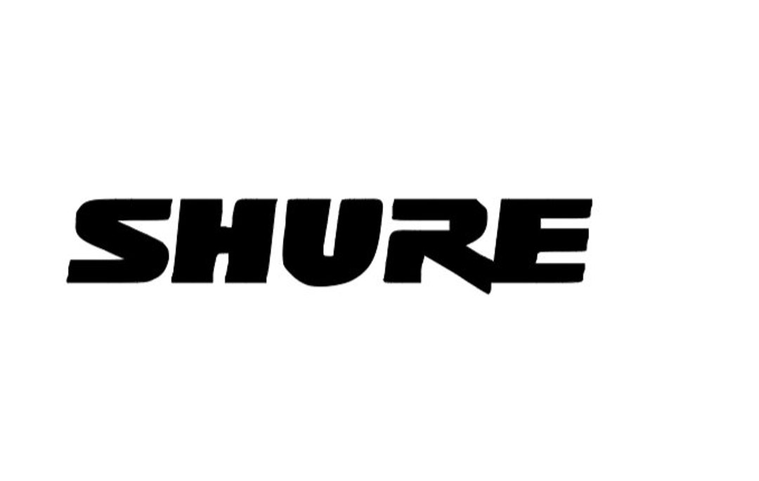 Shure Logo Vinyl Decal - Etsy