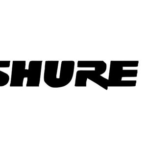 Shure Logo Vinyl Decal - Etsy