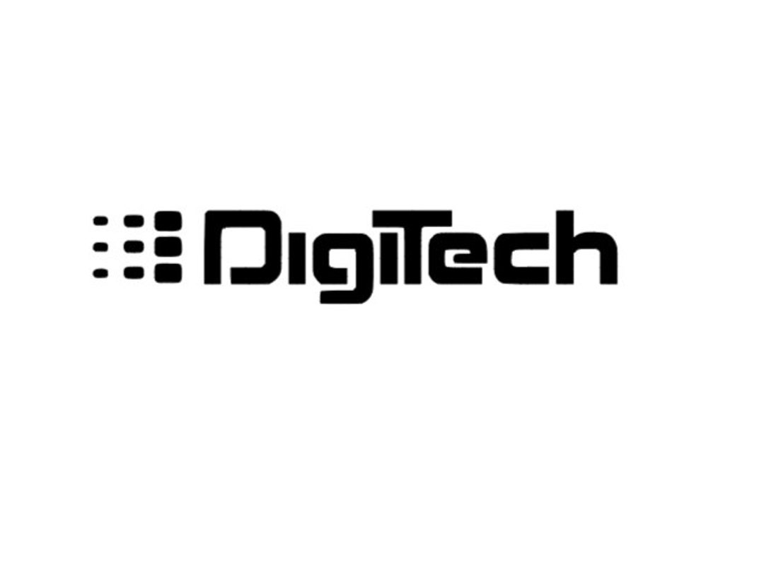 Digitech Logo Vinyl Decal - Etsy
