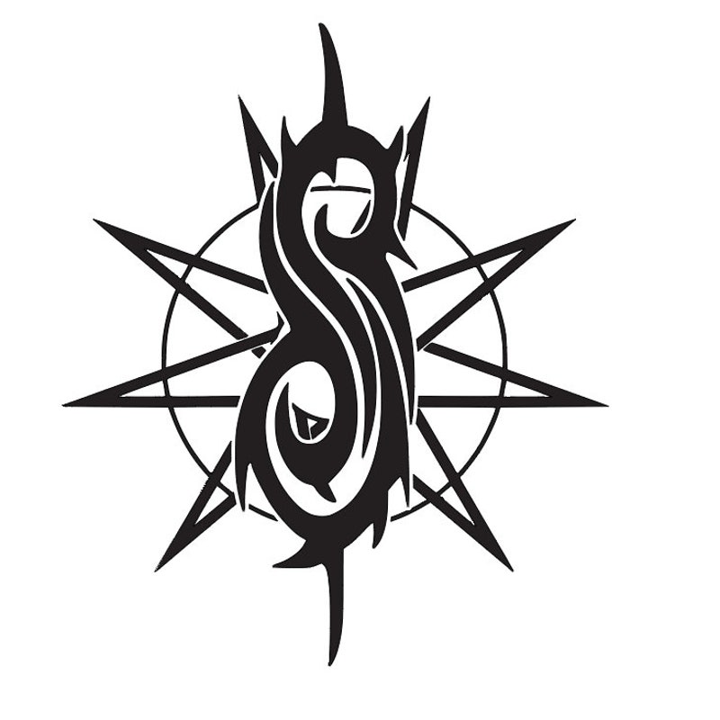 Slipknot Svg Logo - Etsy