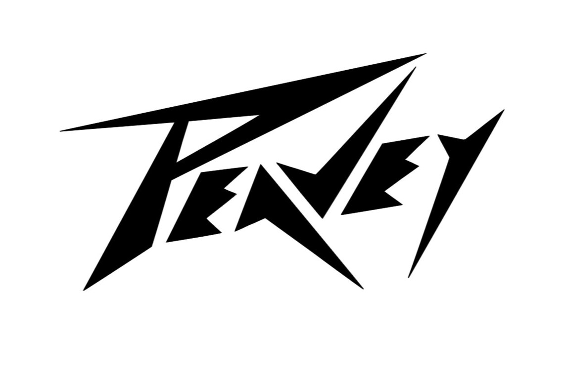 Peavy Logo Vinyl Decal - Etsy