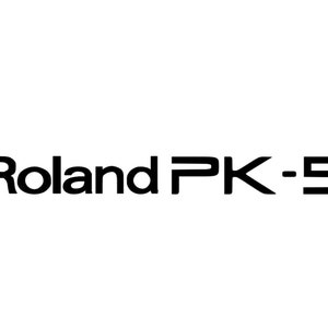 Roland PK-5 Replacement Vinyl Decal - Etsy