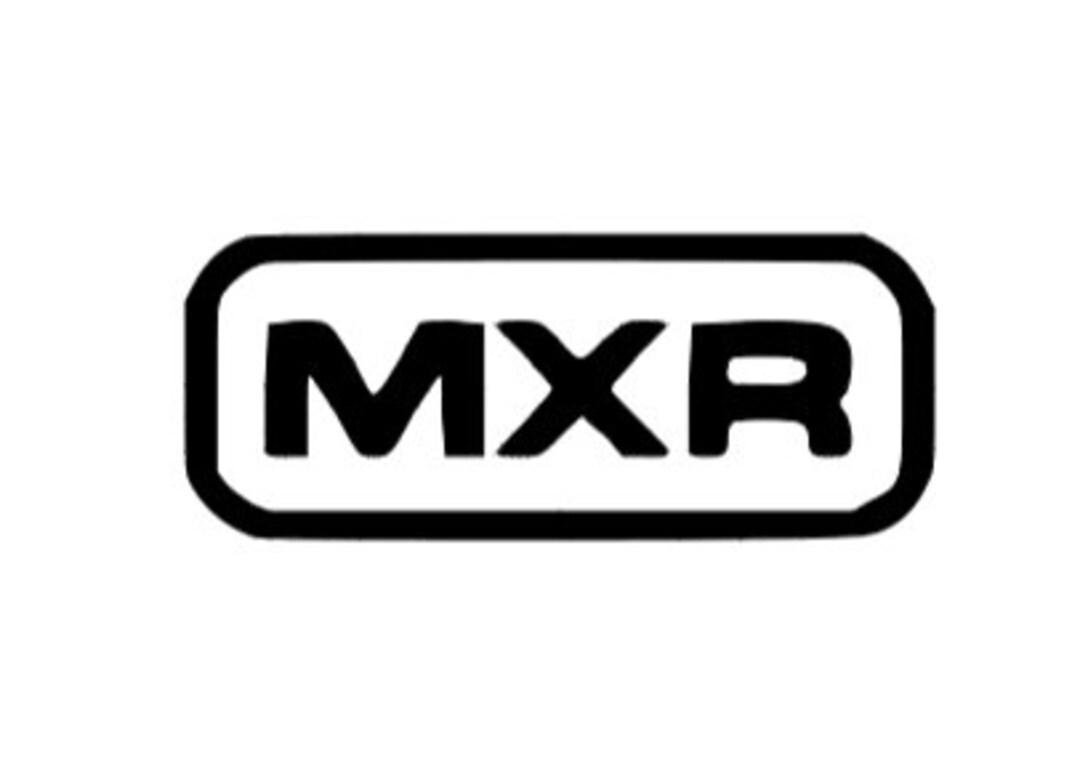 MXR Logo Vinyl Decal - Etsy