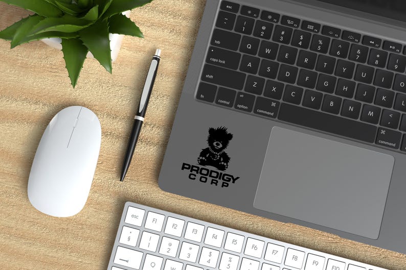Aliens Prodigy Corp Logo Vinyl Decal - Etsy