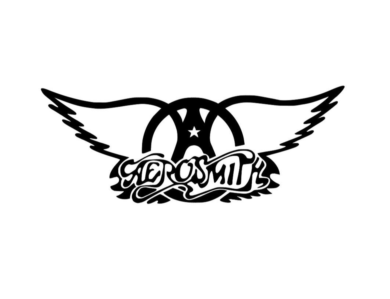 Aerosmith Logo Vinyl Decal - Etsy