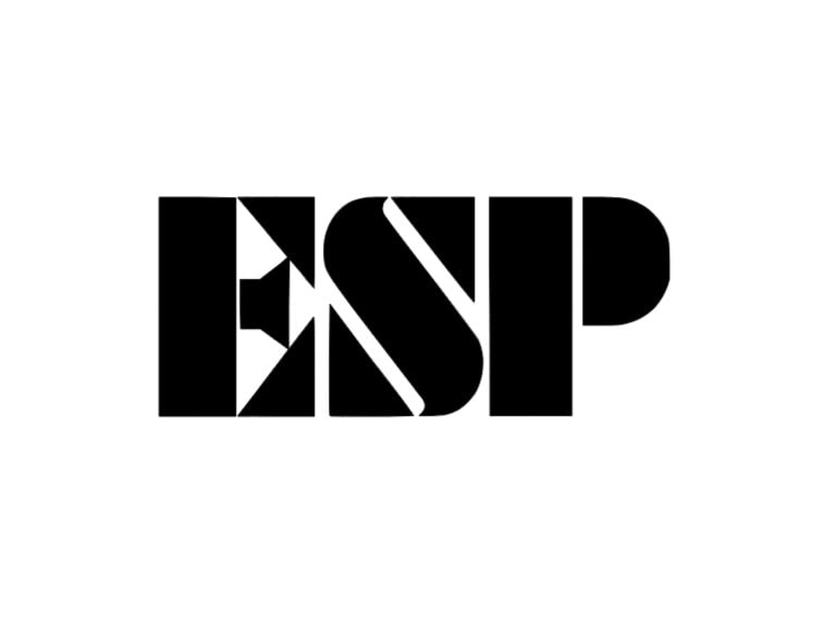 ESP Logo Vinyl Decal - Etsy Australia
