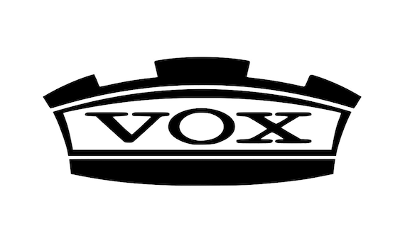 Vox Amplification Ltd. Logo Vinyl Decal | Etsy