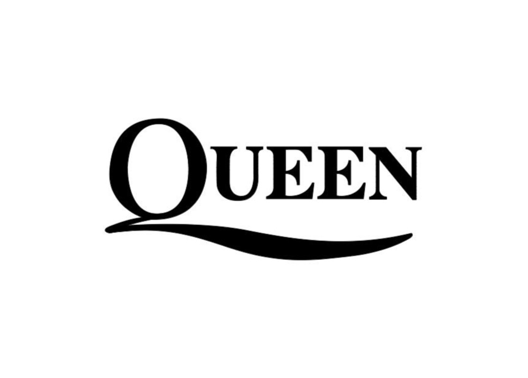 Queen Vinyl Decal - Etsy