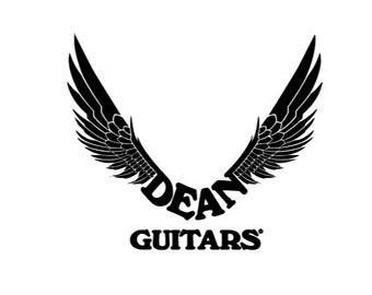 Dean Headstock Logo - Etsy