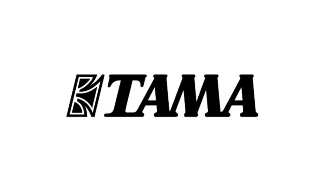 Tama Logo Vinyl Decal - Etsy