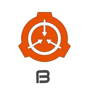 SCP Foundation Vinyl Decal - Three Styles Available - Etsy