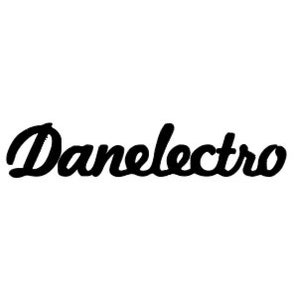 Danelectro Logo Vinyl Decal - Etsy