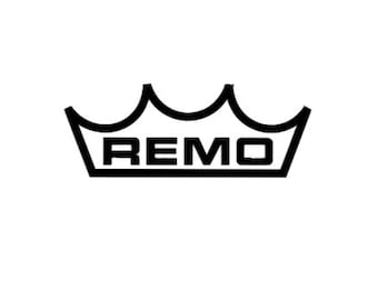 Remo Drum - Etsy