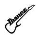 Ibanez Logo Vinyl Decal - Etsy Canada