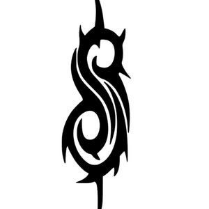 Slipknot Logo Vinyl Decal - Etsy