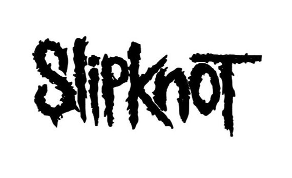 Slipknot Vinyl Decal - Etsy