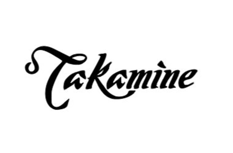 Takamine Guitars Logo Vinyl Decal - Etsy